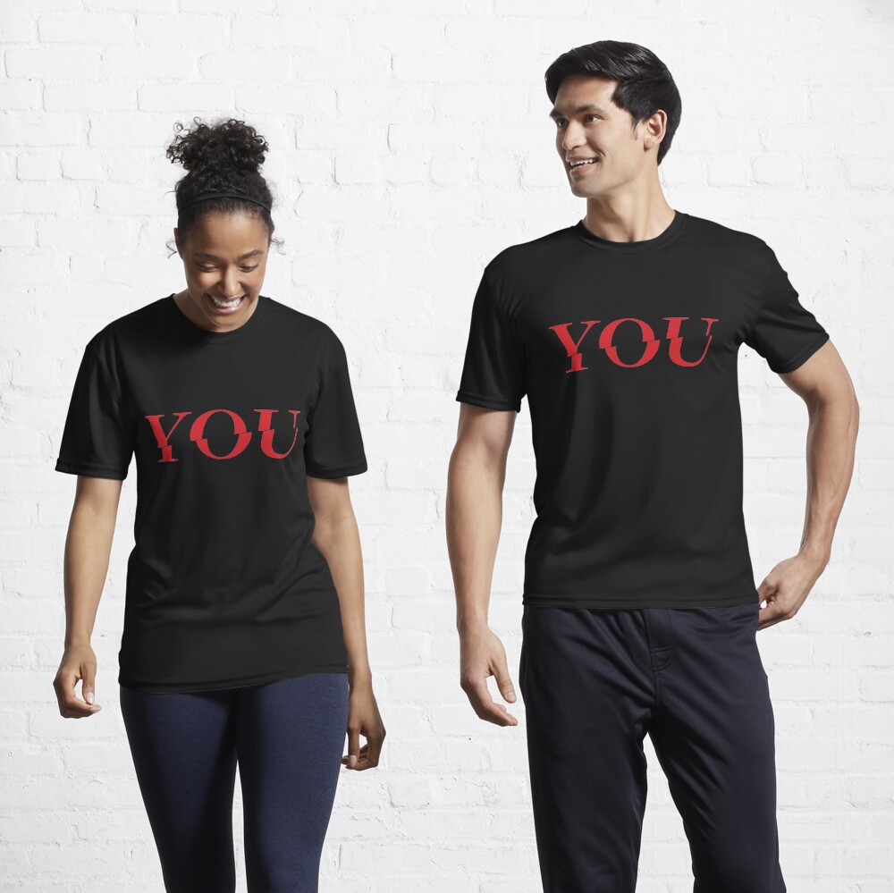 "You Netflix" Sticker for Sale by redbubblebyuzka | Redbubble