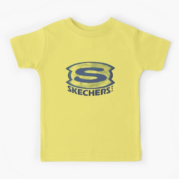 SKECHERS Kids T Shirt for Sale by emmatero Redbubble