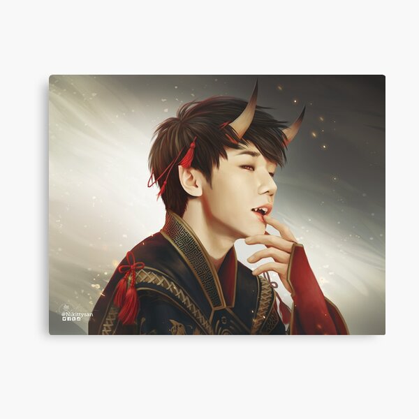 Gyu Canvas Prints | Redbubble