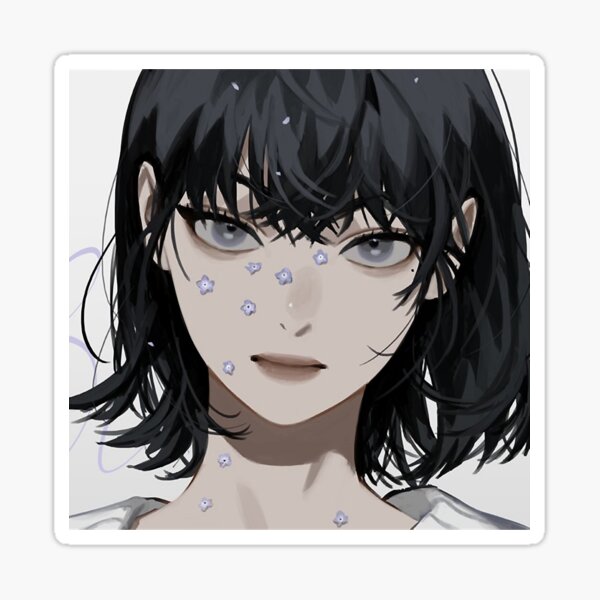 "Omniscient Readers Viewpoint" Sticker for Sale by HakuMakes | Redbubble