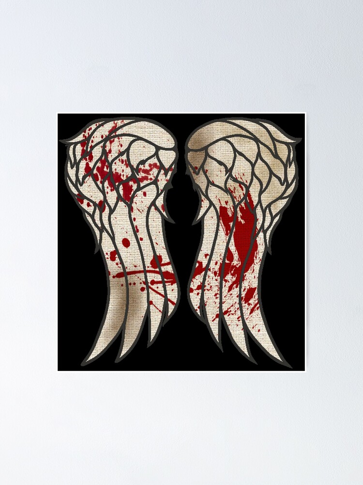 "DD Wings" Poster for Sale by gracefullmess | Redbubble
