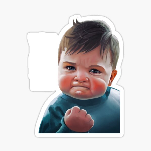 "You Got This - Meme" Sticker for Sale by Mashz | Redbubble