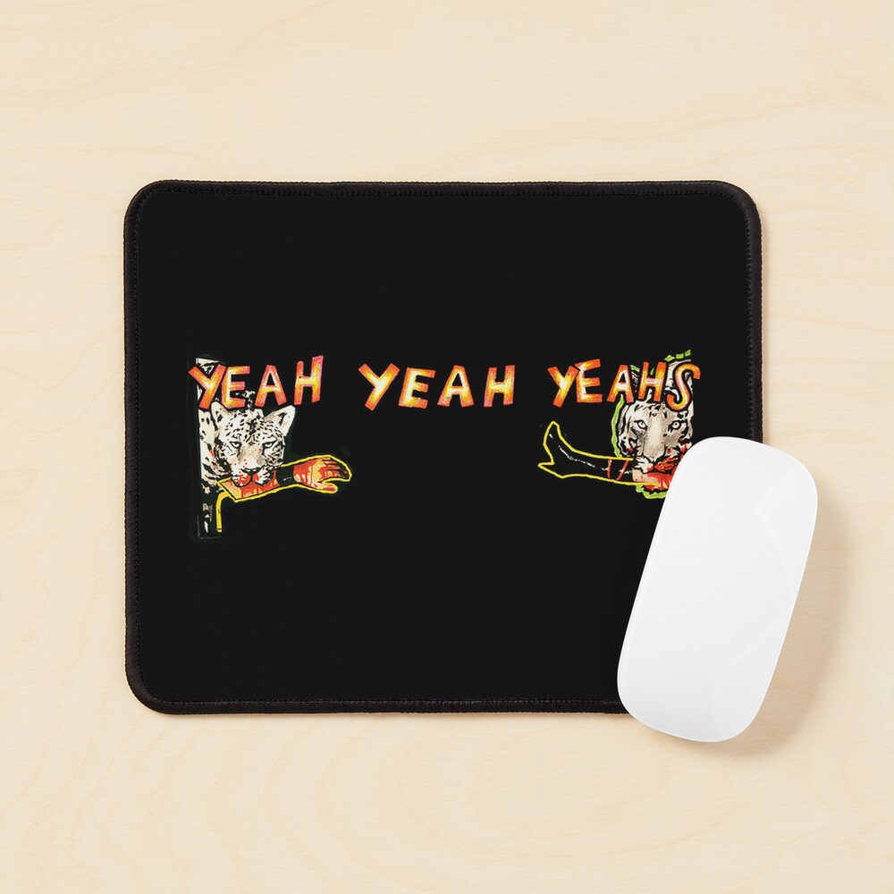"Yeah Yeah Yeahs Logo" Poster for Sale by whilhedal | Redbubble