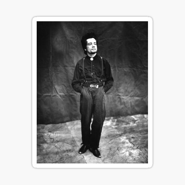 "Chalo" Sticker for Sale by guitarlos | Redbubble