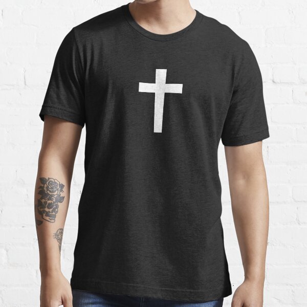 "Cross" T-shirt for Sale by Koshee15 | Redbubble | cross t-shirts ...