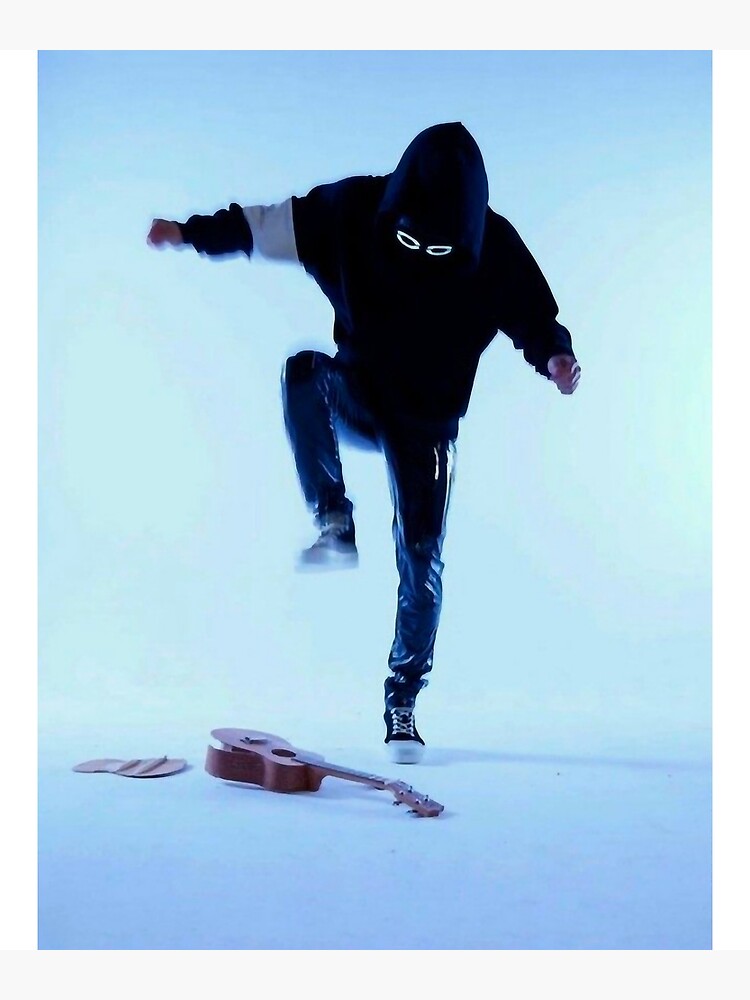 "boywithuke breaking uke" Poster for Sale by FatFingersJim | Redbubble