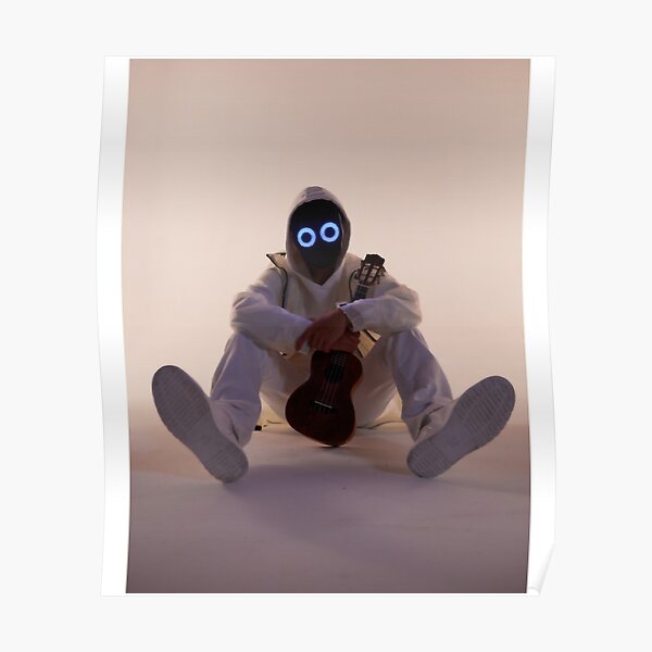 "boywithuke sitting with uke" Poster for Sale by FatFingersJim | Redbubble