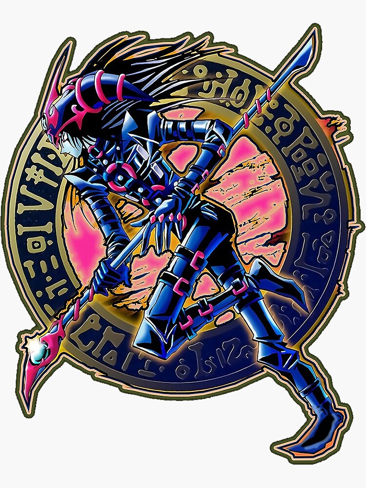 "Duel Card Game Myth Limited Editon 043" Sticker for Sale by ...