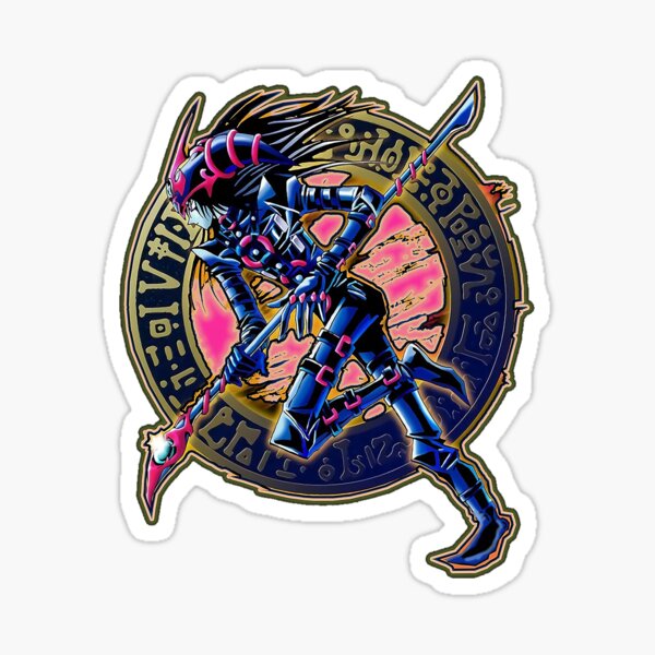 "Duel Card Game Myth Limited Editon 043" Sticker for Sale by ...