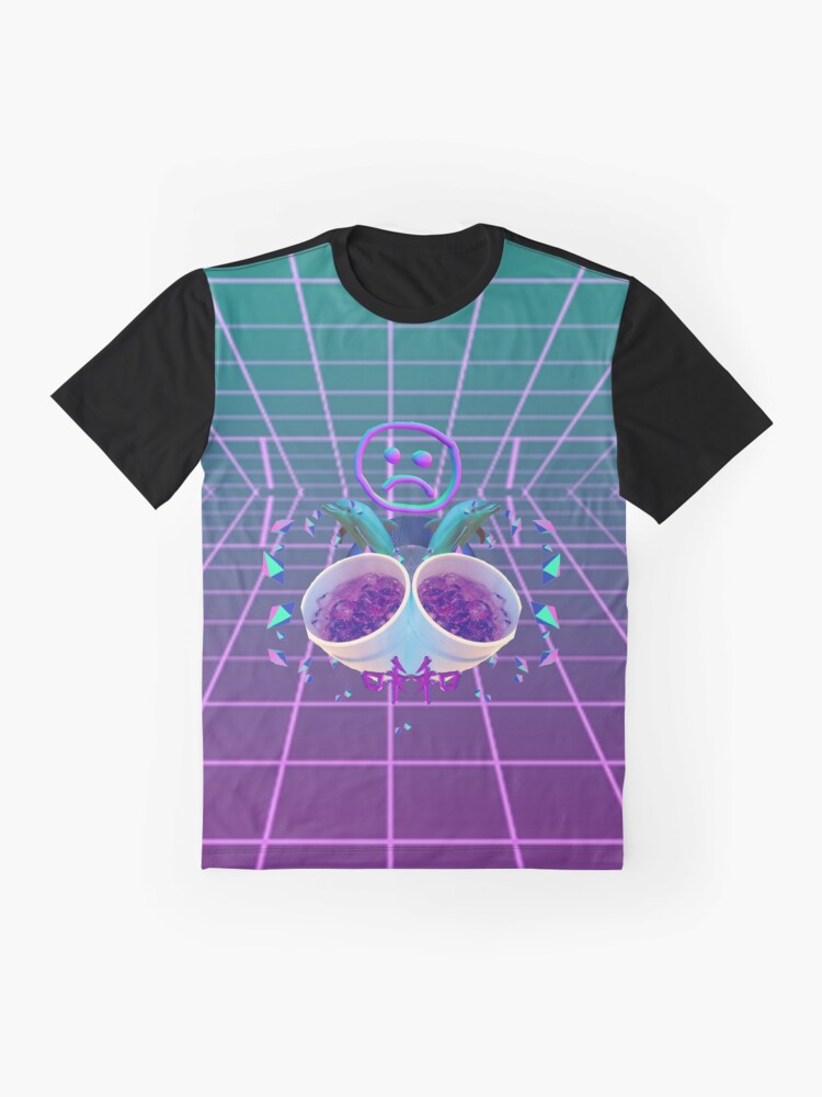 "Lean Vaporwave Aesthetic" T-shirt for Sale by JohnMDoe | Redbubble ...