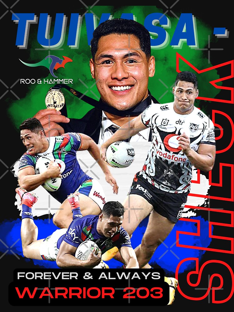 "RTS Forever & Always Warrior 203" T-shirt for Sale by Roo-and-Hammer ...