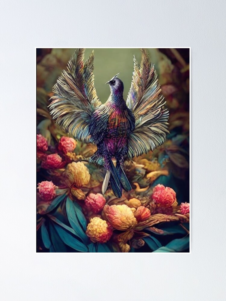 "dove" Poster for Sale by Spectrai | Redbubble