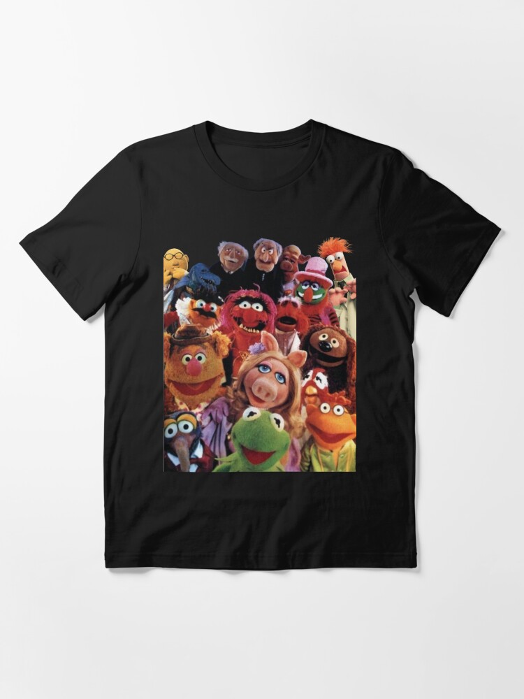 "The muppet show the muppet show " T-shirt for Sale by World-art-4-u ...