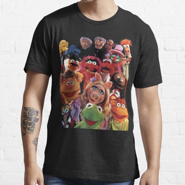 "The muppet show the muppet show " T-shirt for Sale by World-art-4-u ...