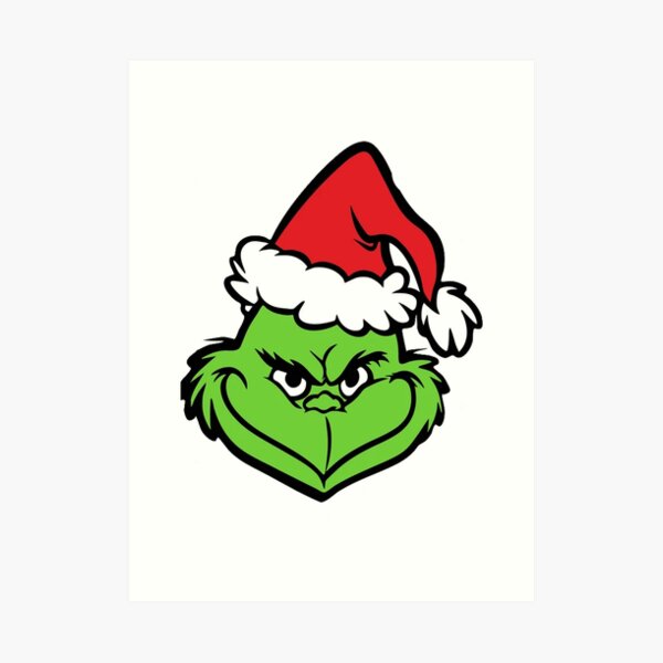 "Grinch Face, Grinch , Christmas Grinch Face, Grinch Clipart, Grinch ...