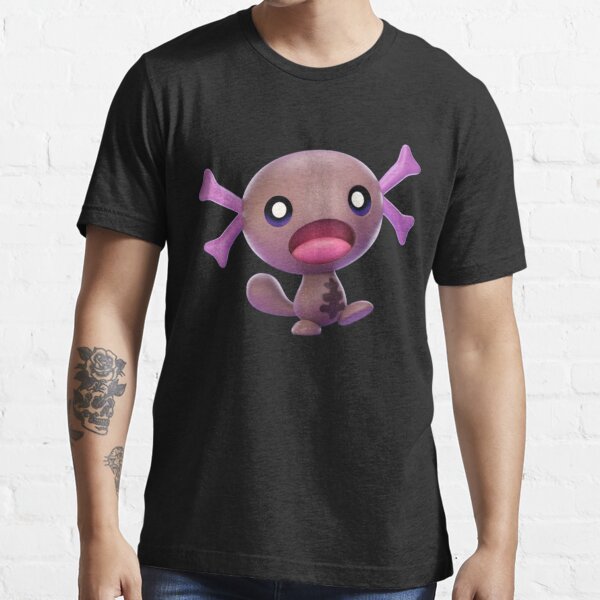 "wooper" T-shirt for Sale by hadirsalim | Redbubble | wooper t-shirts ...