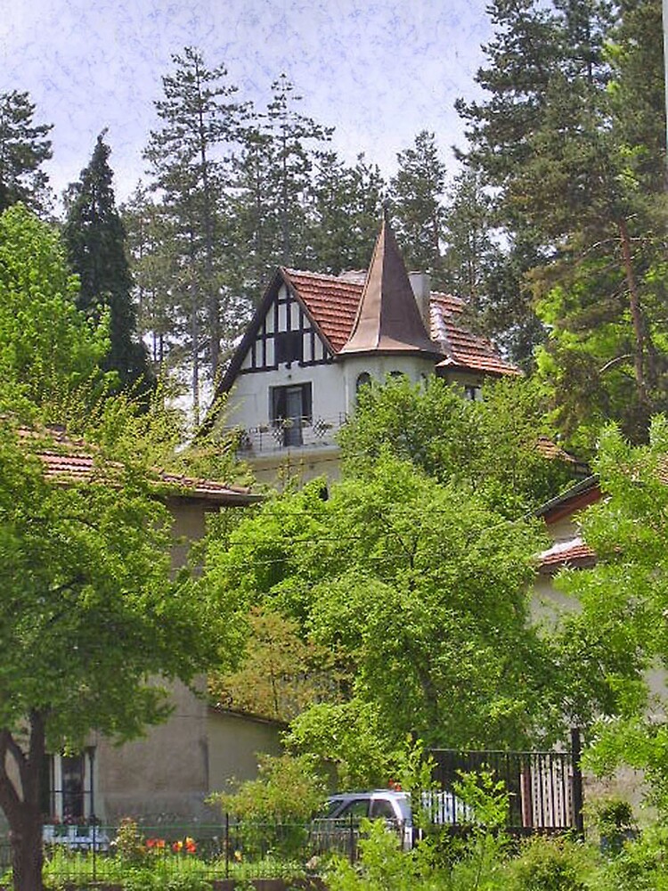 "Bankya, Bulgaria" by tonymm6491 | Redbubble