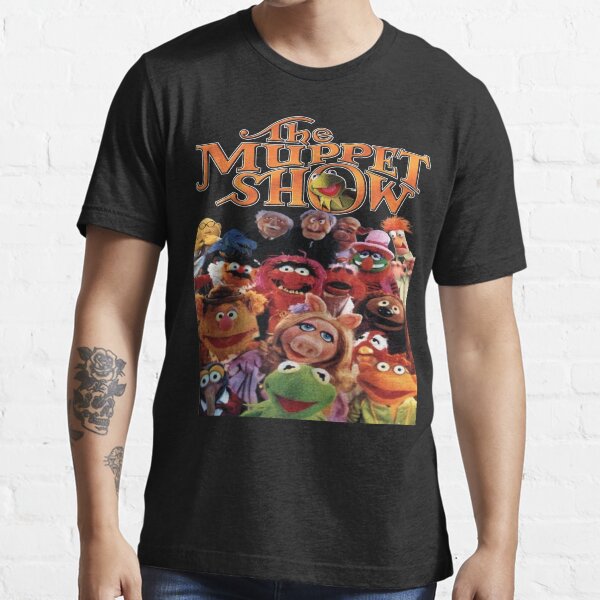 "The muppet show the muppet show " T-shirt for Sale by World-art-4-u ...