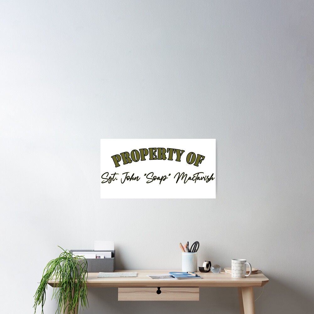 "property of..." Sticker for Sale by LostinStarWars | Redbubble