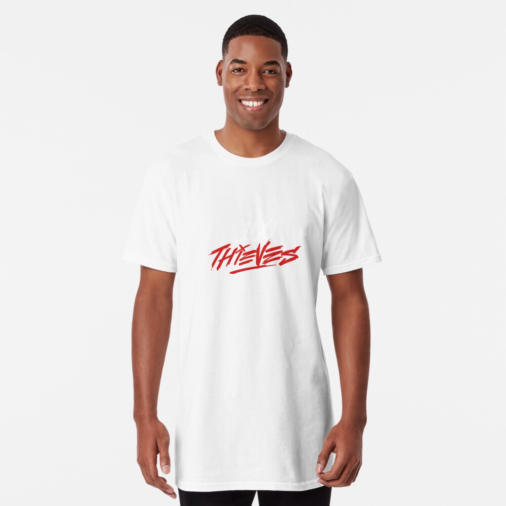 "Thieves Merch 100 Thieves Logo" Sticker for Sale by tquang383 | Redbubble