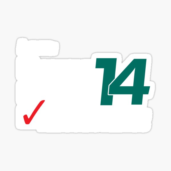 "Mentally Dating Fernando Alonso" Sticker for Sale by larsmeijer11 ...