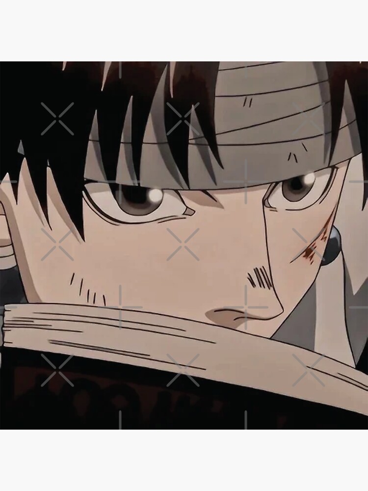 "[ SALE ] Chrollo Lucifer JP Anime Manga Sticker 41" Sticker for Sale ...