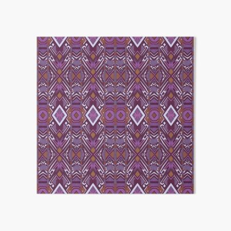 "Traditional Igorot-inspired tribal pattern. Ethnic Multi color." Art ...