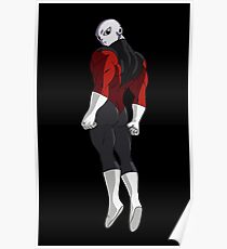 Jiren Posters | Redbubble