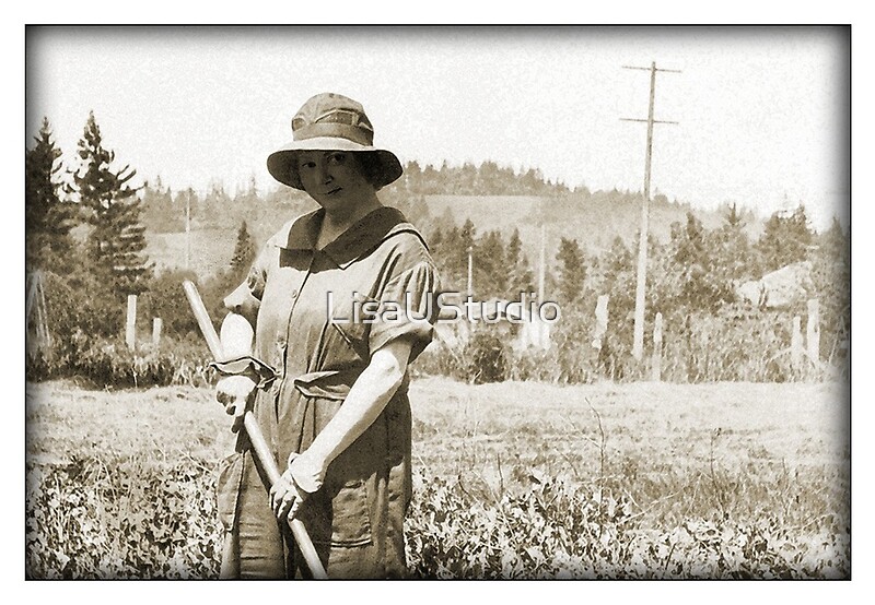 "Sally Spade" by LisaUStudio | Redbubble