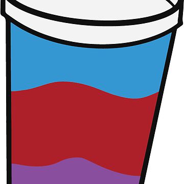 "Loaded Tea" Sticker for Sale by gbails2 | Redbubble