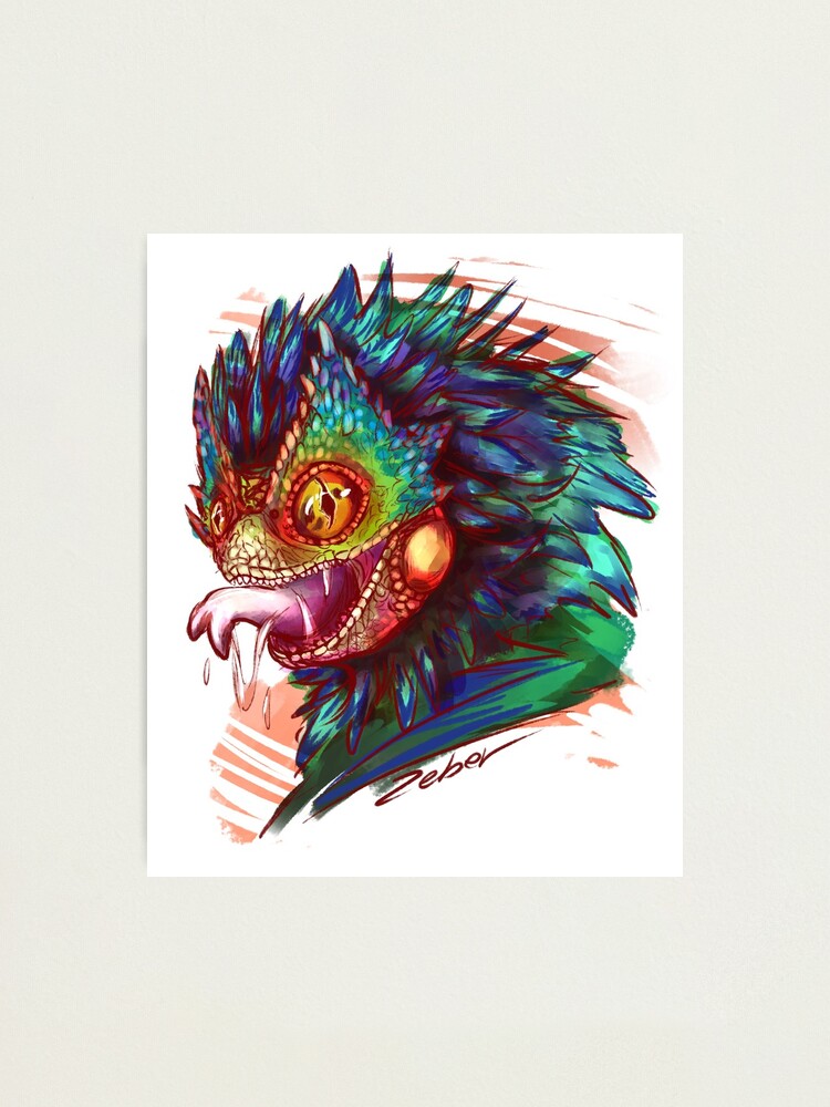 "Pukei-Pukei " Photographic Print for Sale by Zeber | Redbubble