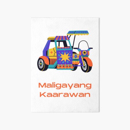 "Maligayang Kaarawan, Filipino birthday card, Tagalog birthday " Art ...