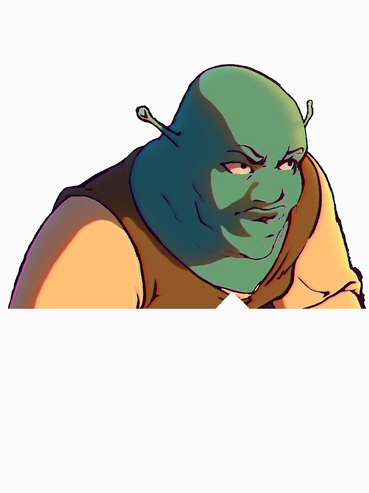 "Shrek Retold" Essential T-Shirt for Sale by fergyfilms | Redbubble