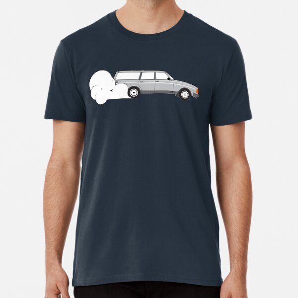 Volvo S60 T-Shirts | Redbubble