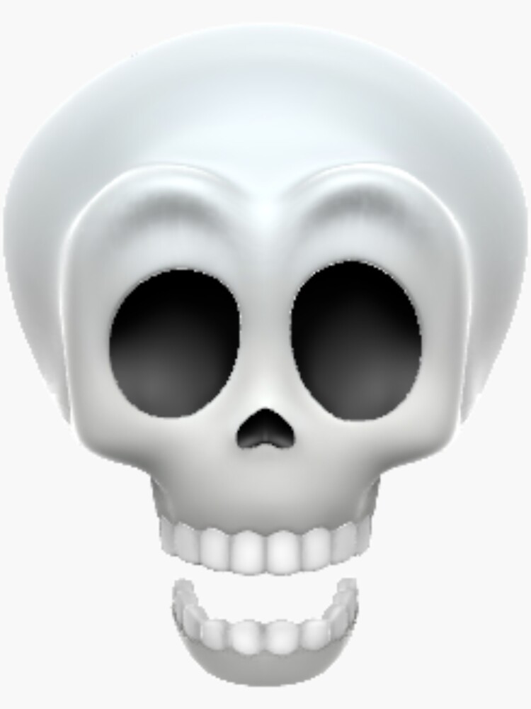 "Emoji stuff" Sticker for Sale by bean0s69 | Redbubble