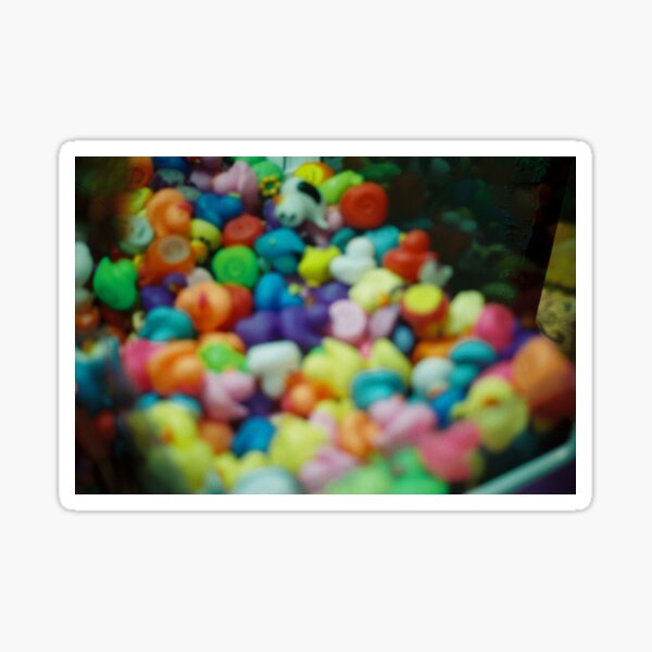 "Trippy Duck Claw Game" Sticker for Sale by CozyPhotoStudio | Redbubble