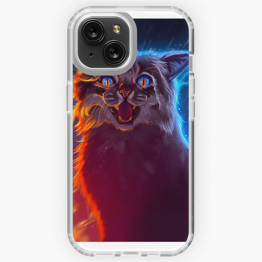 "warriors inspired ashfur" Sticker for Sale by MagicPistachio | Redbubble