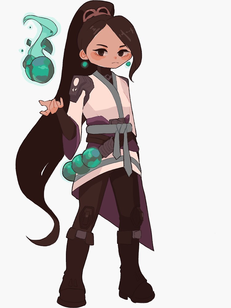 "simp magnet healer lady" Sticker for Sale by BlueMiiiilk | Redbubble