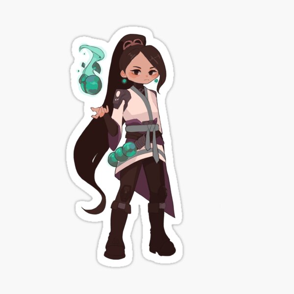 "simp magnet healer lady" Sticker for Sale by BlueMiiiilk | Redbubble