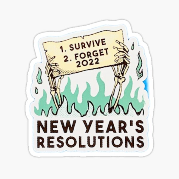 "2023- happy new year - merry Christmas 2023" Sticker for Sale by ...