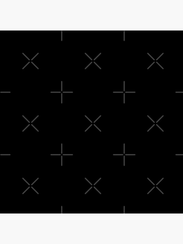 "SOLID BLACK SQUARE" Sticker for Sale by ajmatos | Redbubble