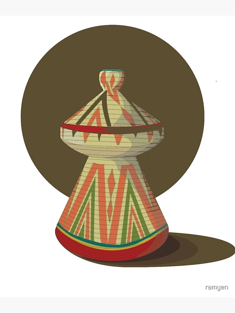 "mesob||ethiopian mesob" Art Print for Sale by ramyen | Redbubble