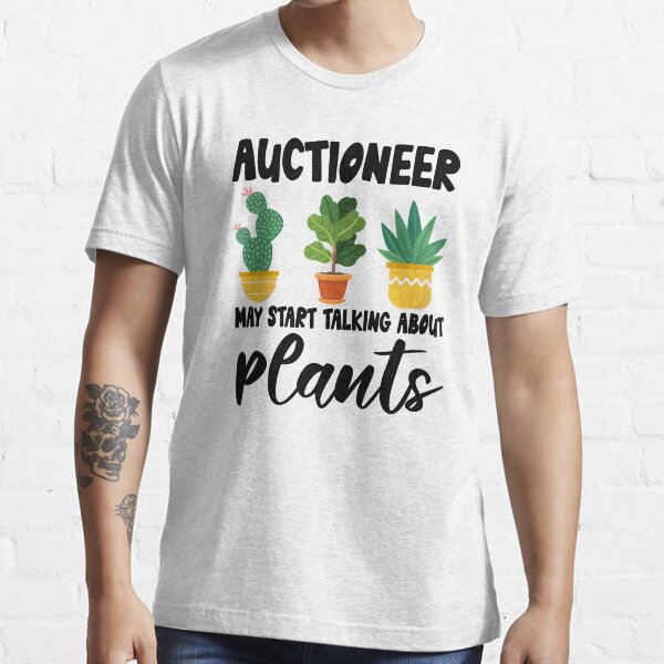 "auctioneer May Start Talking About Plants, auctioneer Gardening PLants ...