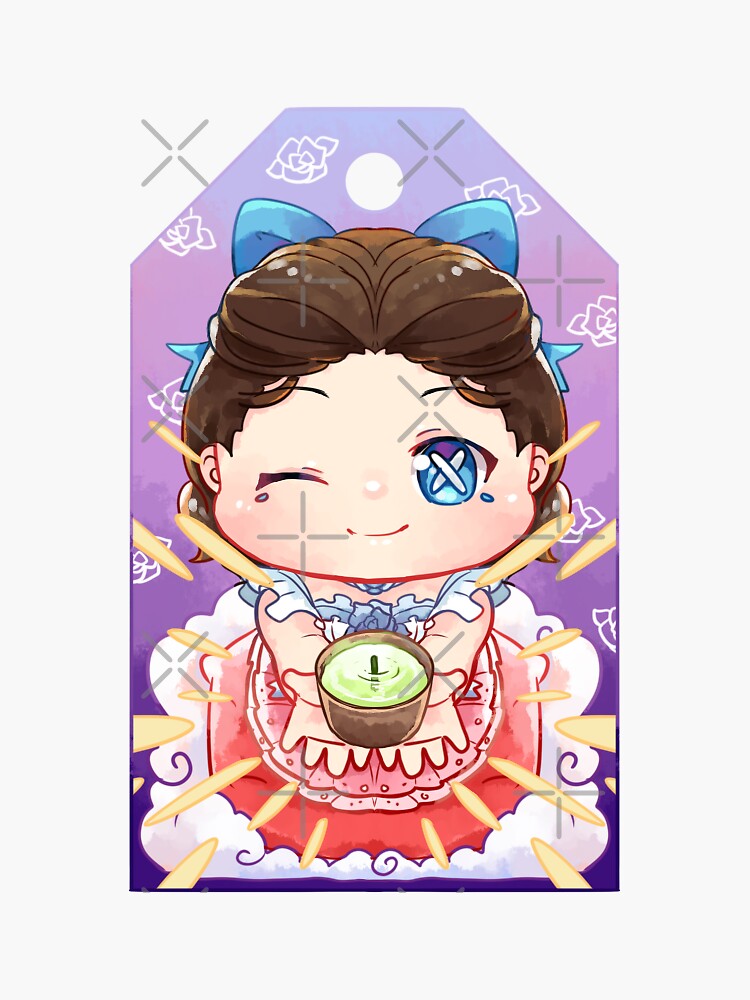 "idv vera Unofficial" Sticker for Sale by comatorstudio | Redbubble