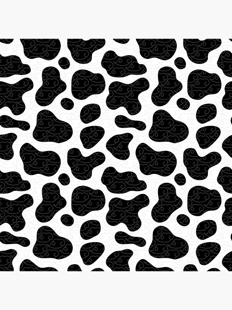" Cow Spots clipart " Sticker for Sale by mystylecorner | Redbubble