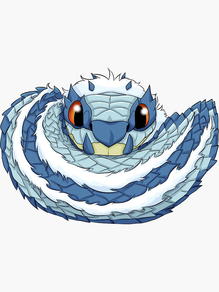 "Tobi kadachi chibi" Sticker for Sale by MissAxelle | Redbubble