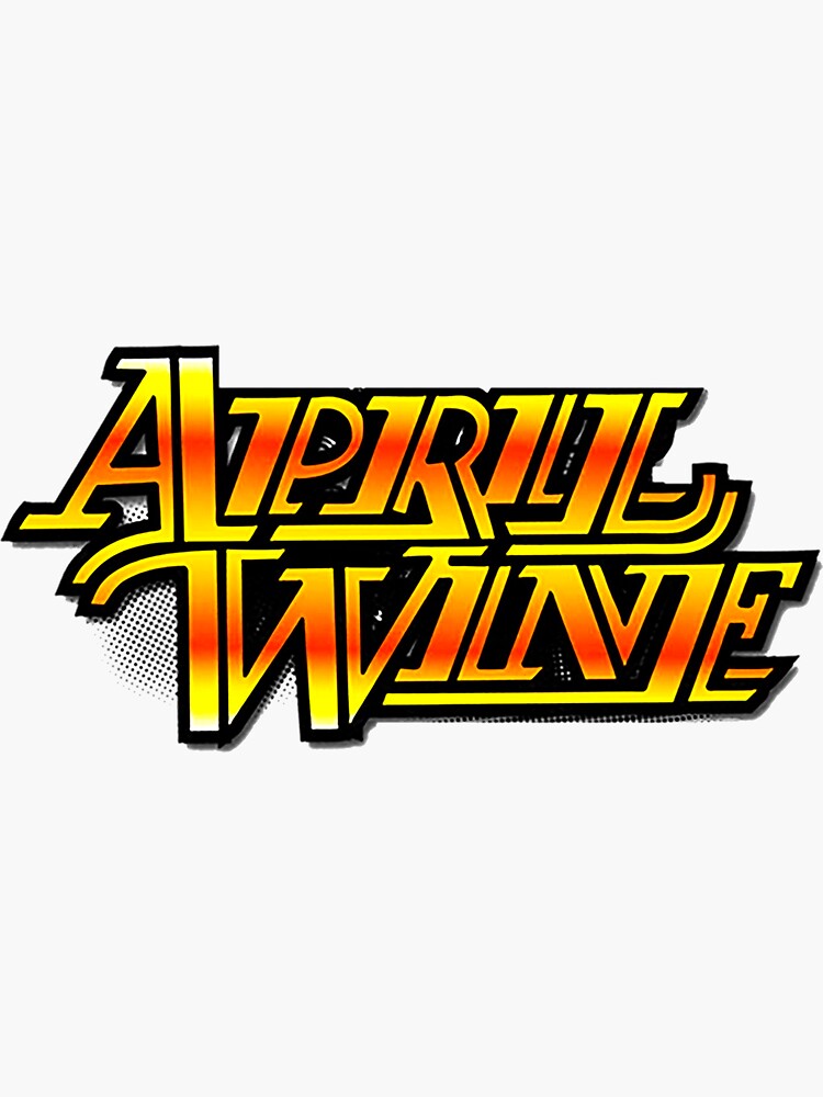 "April Best Design Art" Sticker for Sale by ralyson56 | Redbubble