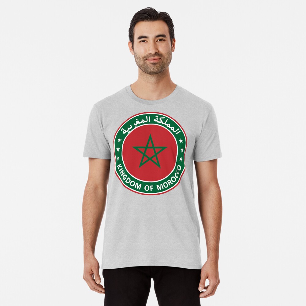 "Morocco" Sticker for Sale by Alma-Studio | Redbubble