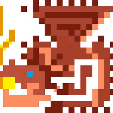 "Pixel Rathalos" Sticker for Sale by skullnuku | Redbubble