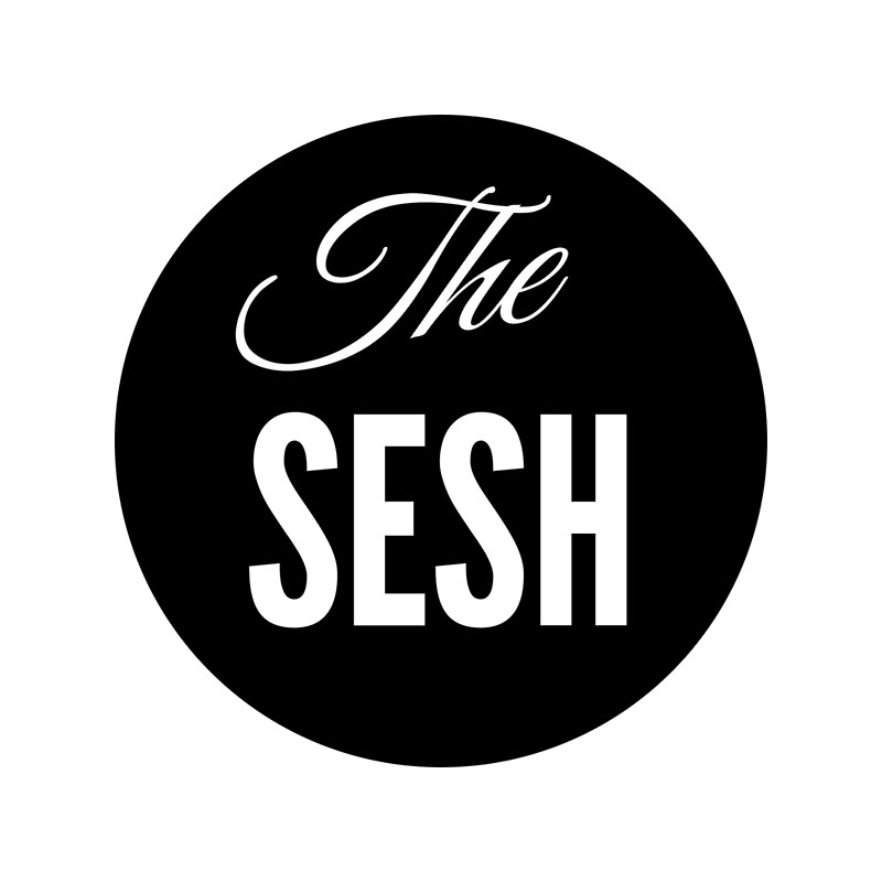 "The Sesh Logo" by mlj96 | Redbubble